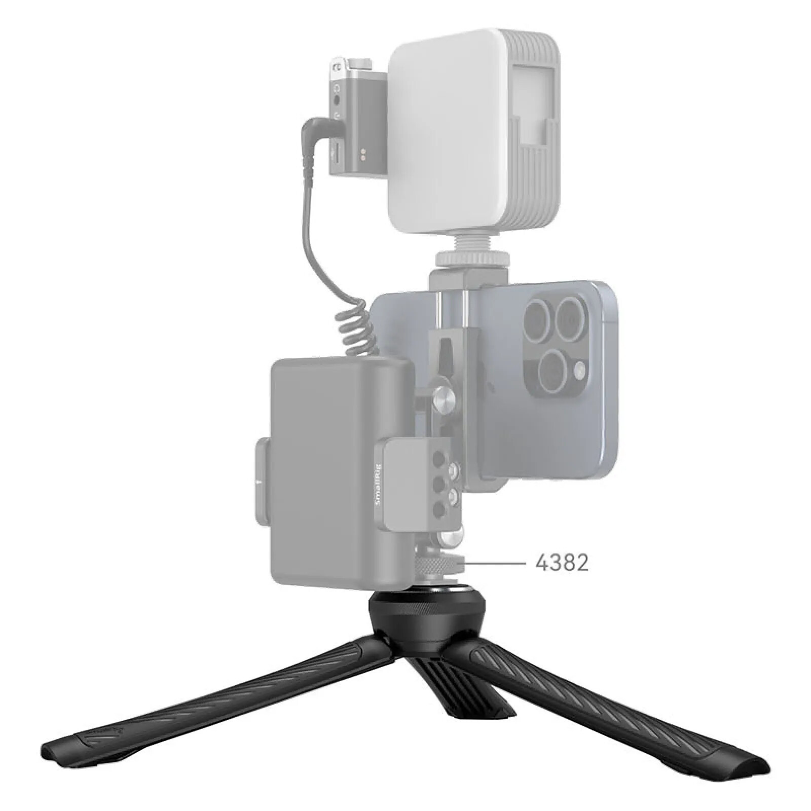 SMALLRIG 4117 Mini Quick-Release Tripod prix Maroc