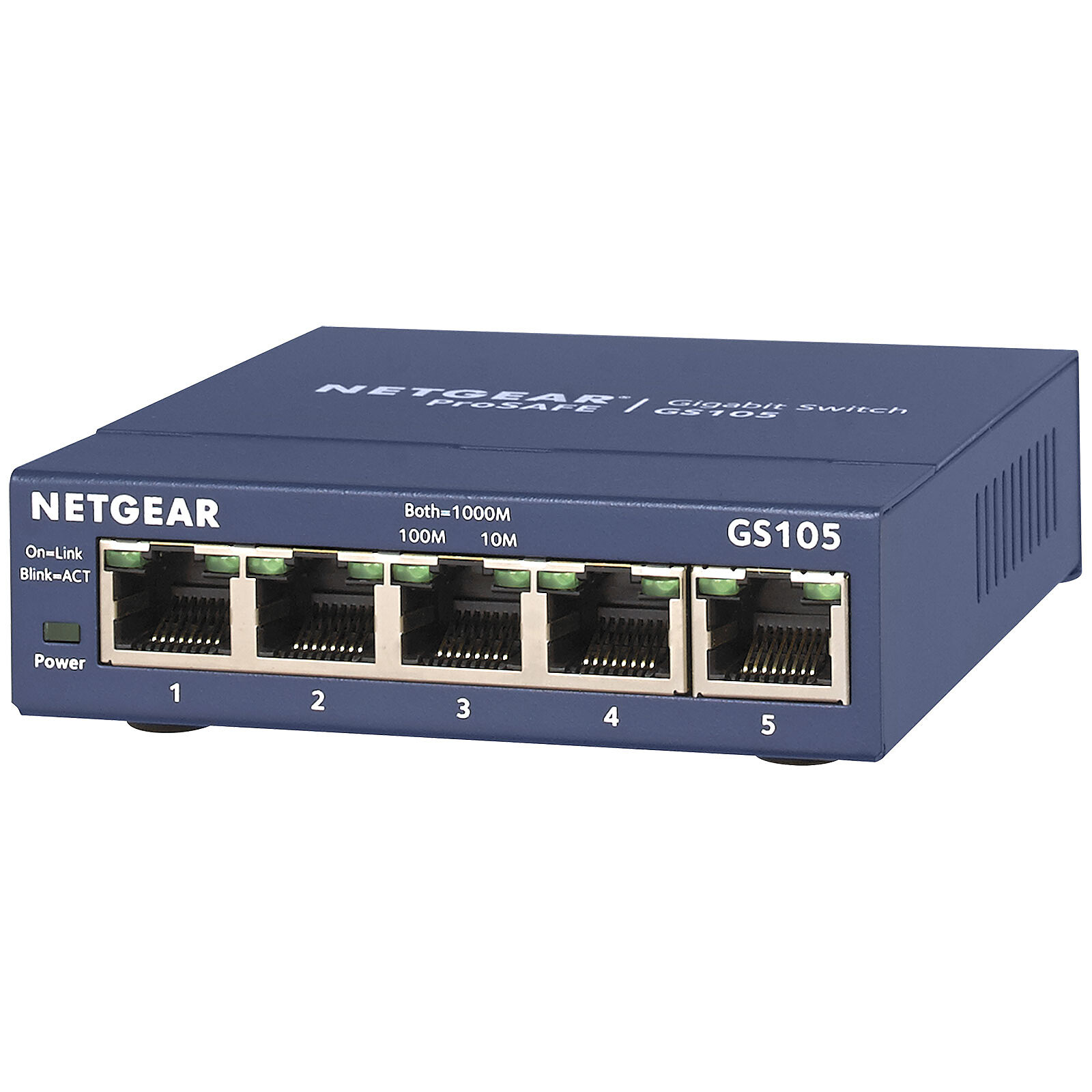 Netgear GS105 prix Maroc