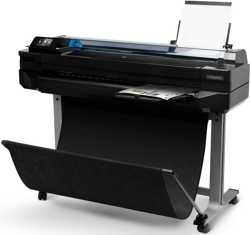 Imprimante ePrinter HP Designjet T520 610 mm (CQ890A) prix Maroc