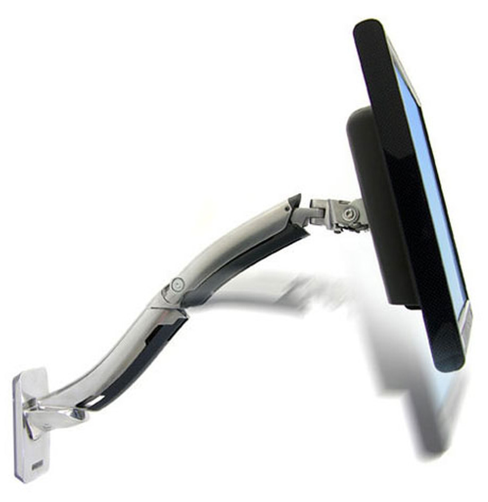 Ergotron MX Wall Mount LCD Arm prix Maroc
