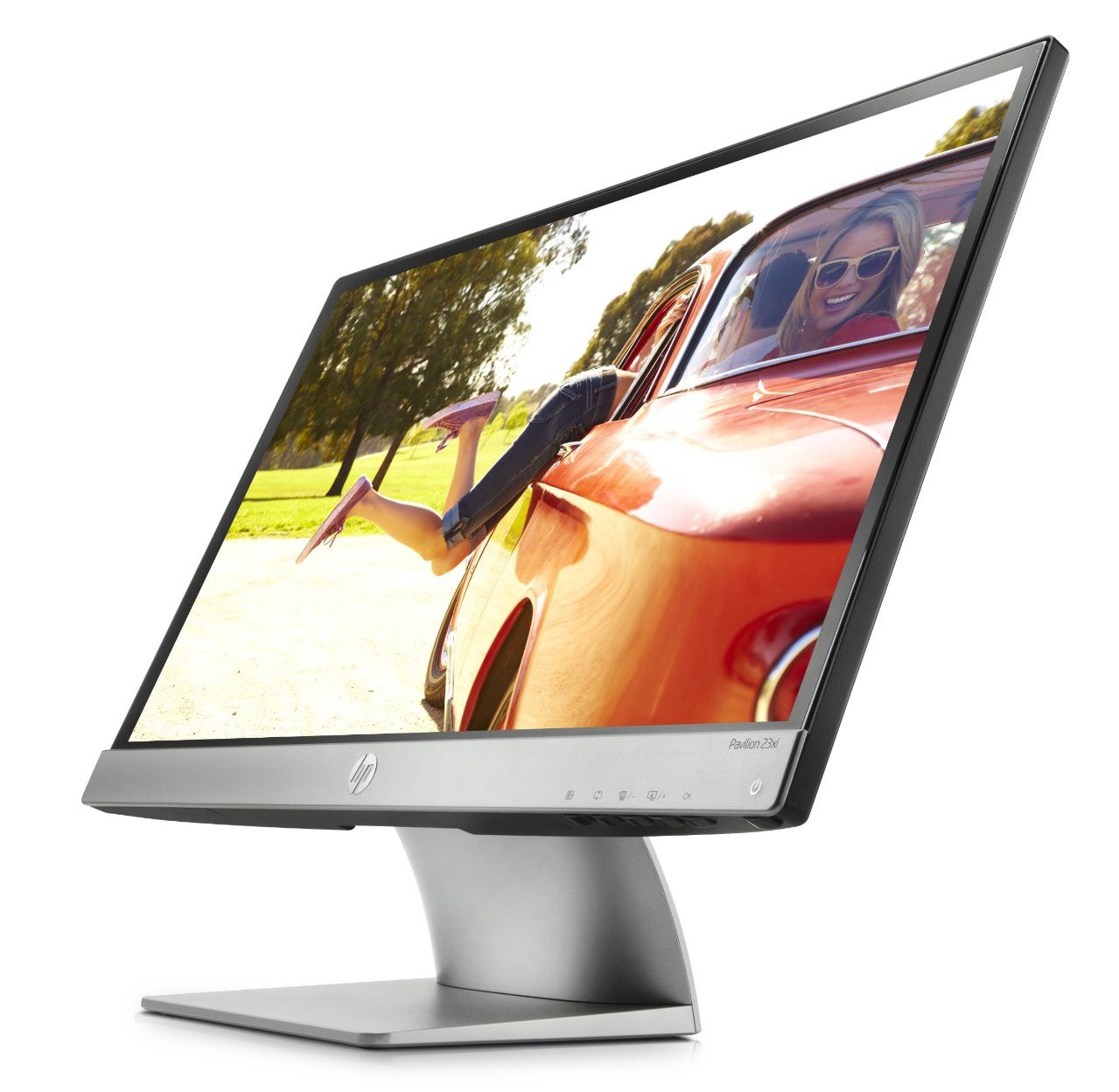 Moniteur HP Pavilion 23xi (23 pouces) IPS LED (C3Z94AA) prix Maroc