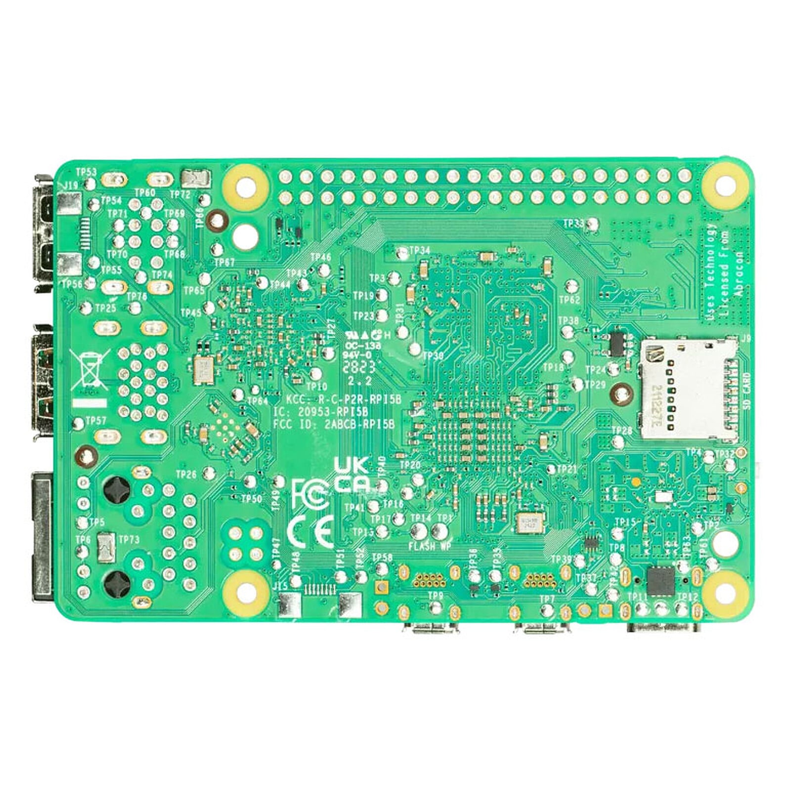 Raspberry Pi 5 16 Go prix Maroc