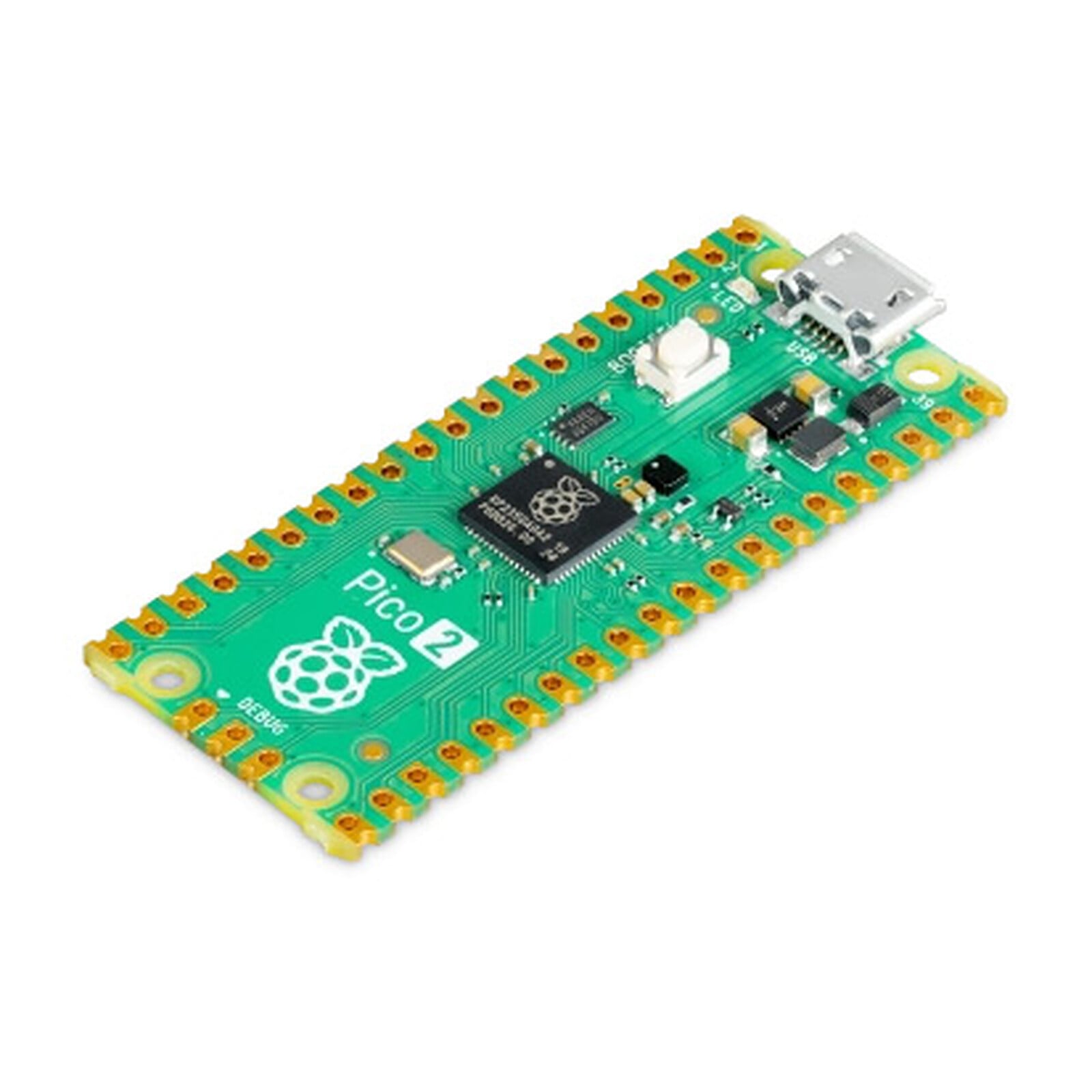 Raspberry Pi Pico 2 prix Maroc