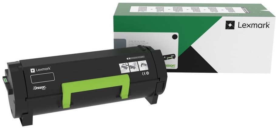 Lexmark MS531, 631, 632, MX532, 632 Cartouche de toner du programme de ...