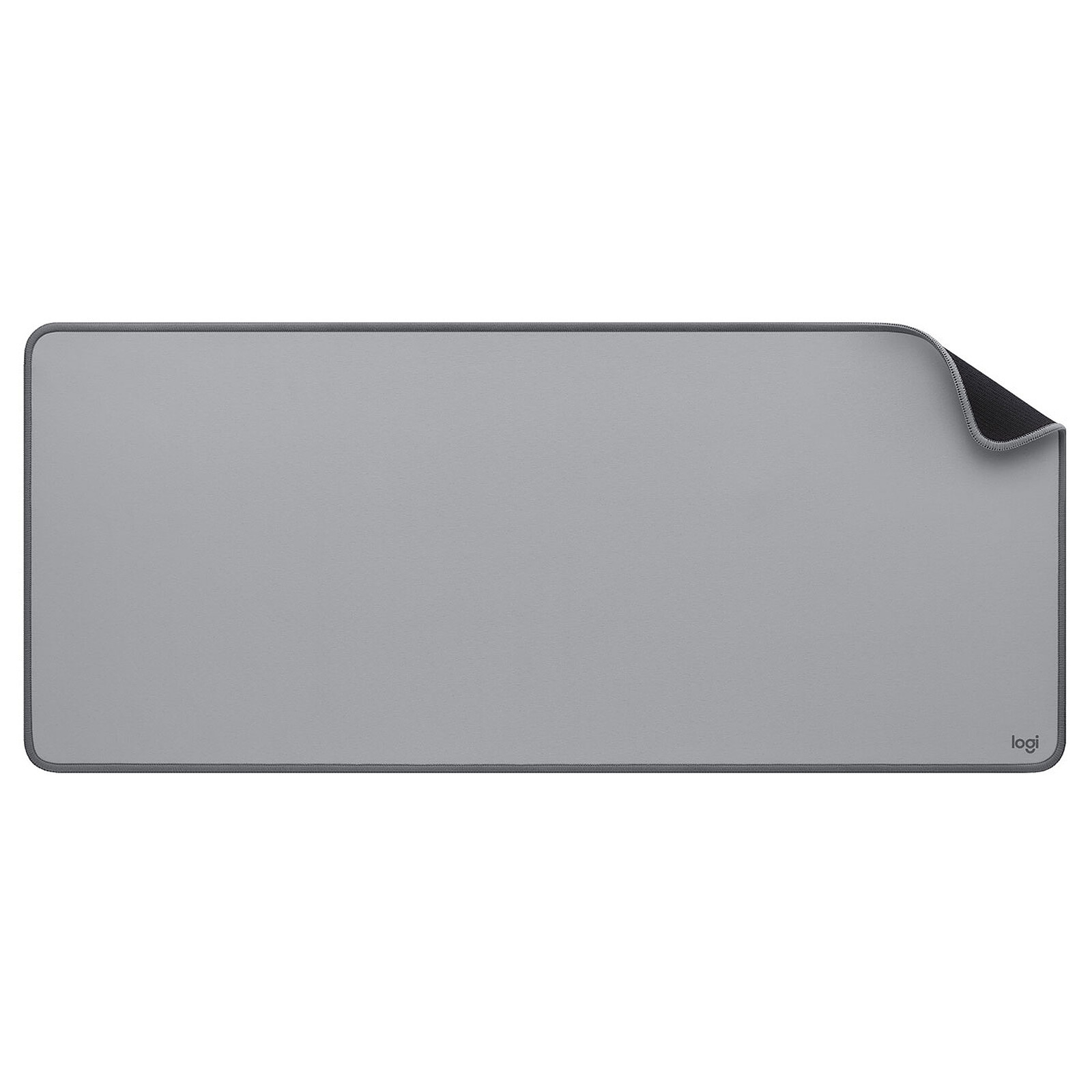 Logitech Desk Mat Studio Series (Gris) prix Maroc