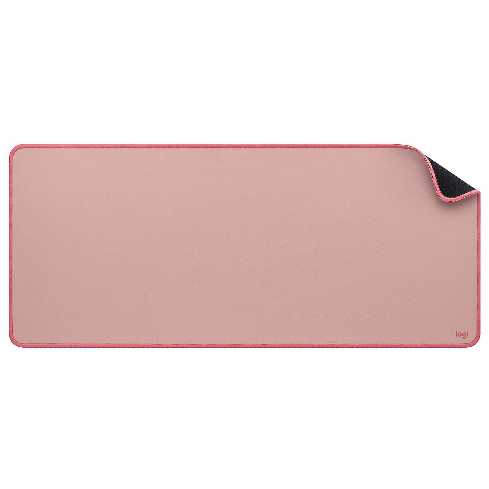 Logitech Desk Mat Studio Series (Rose) prix Maroc