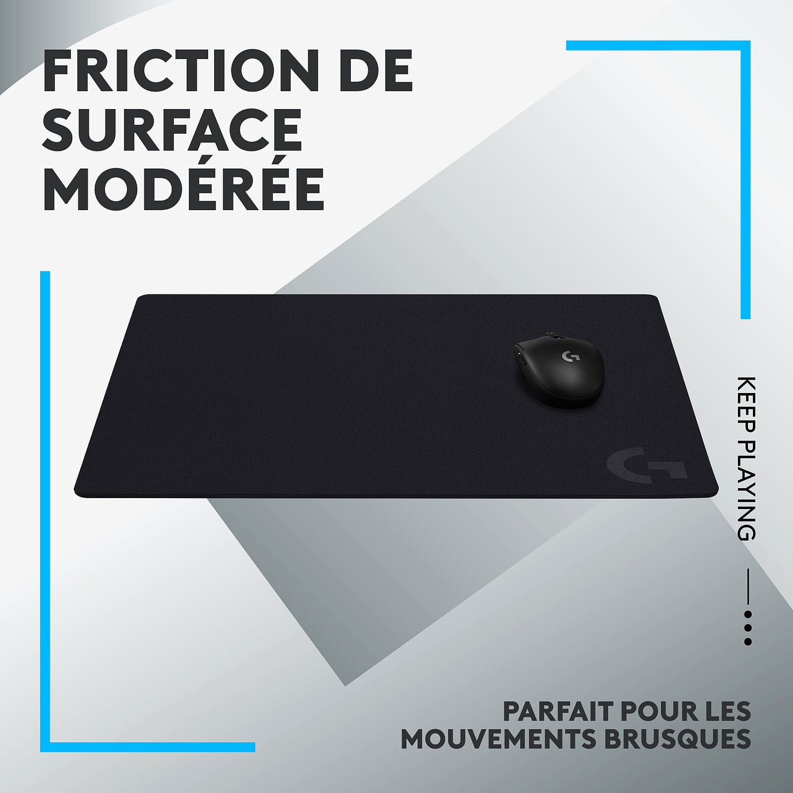 Logitech G G640 prix Maroc