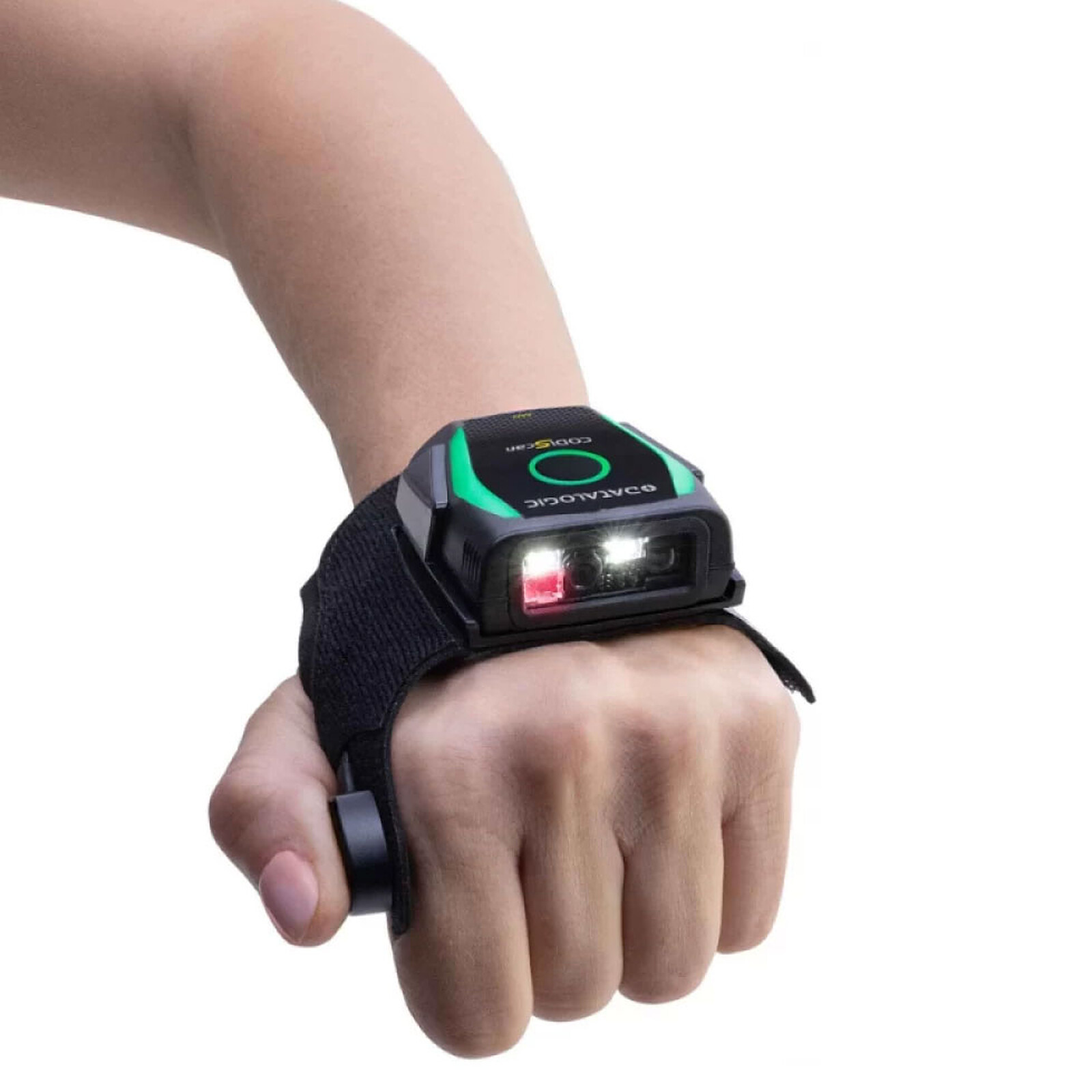 Lecteur de codes-barres Datalogic CODiScan Standard range (Noir) prix Maroc