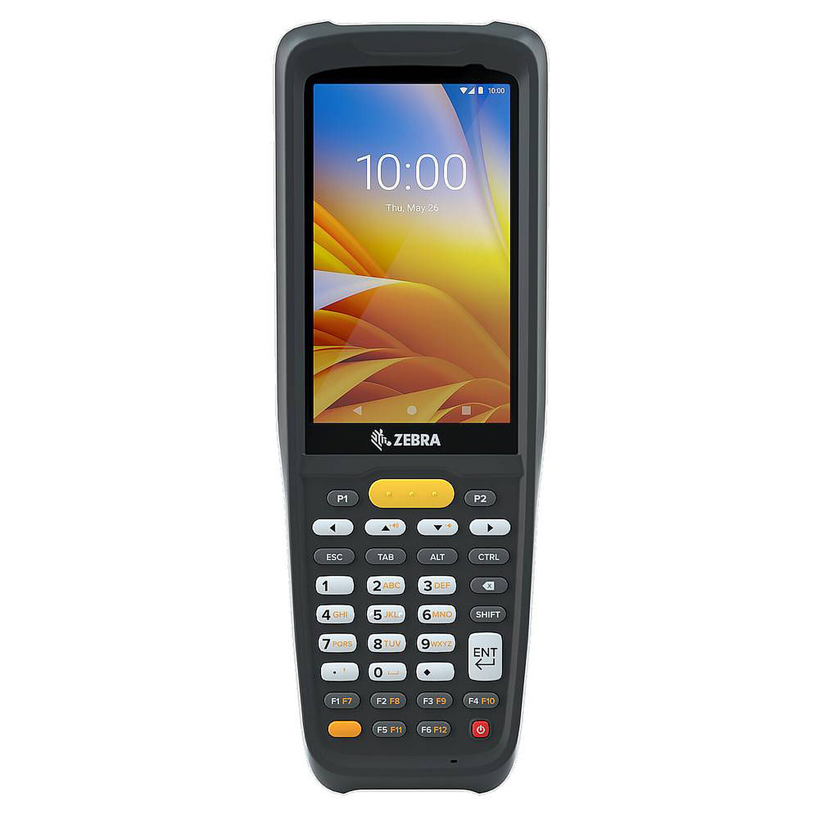 Lecteur de codes-barres Zebra MC2700 (Noir) prix Maroc