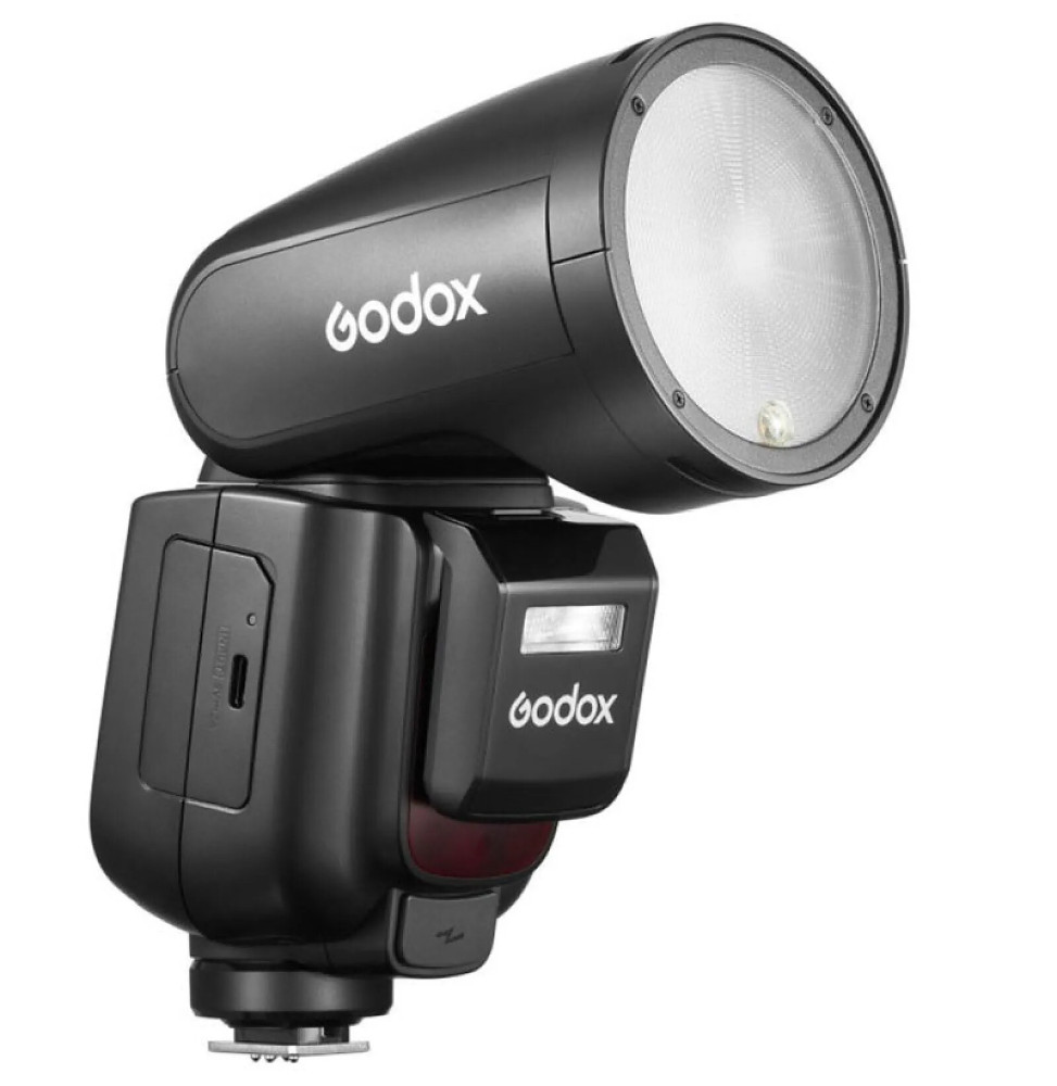 GODOX Flash Speedlite V1Pro compatible avec Nikon prix Maroc