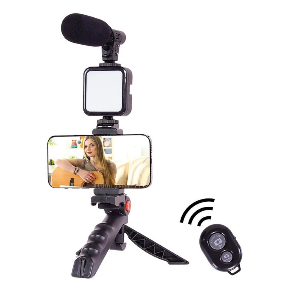 STARBLITZ vlog kit prix Maroc