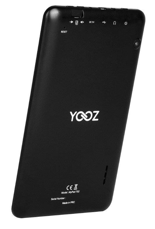 Tablette Wi-Fi YOOZ MyPad 702 (YPAD702) prix Maroc