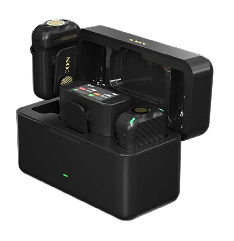 Icon Pro Audio AirMic Pro - Noir prix Maroc