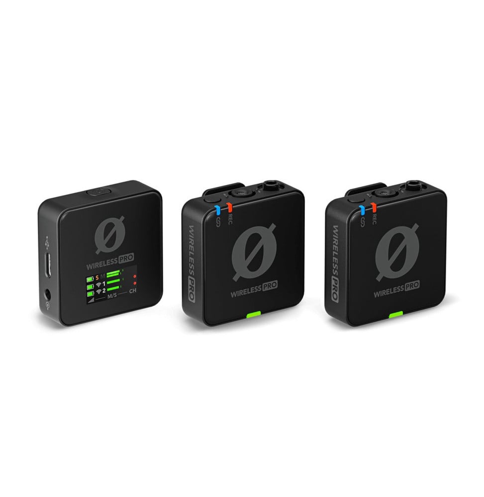 RODE Wireless PRO prix Maroc