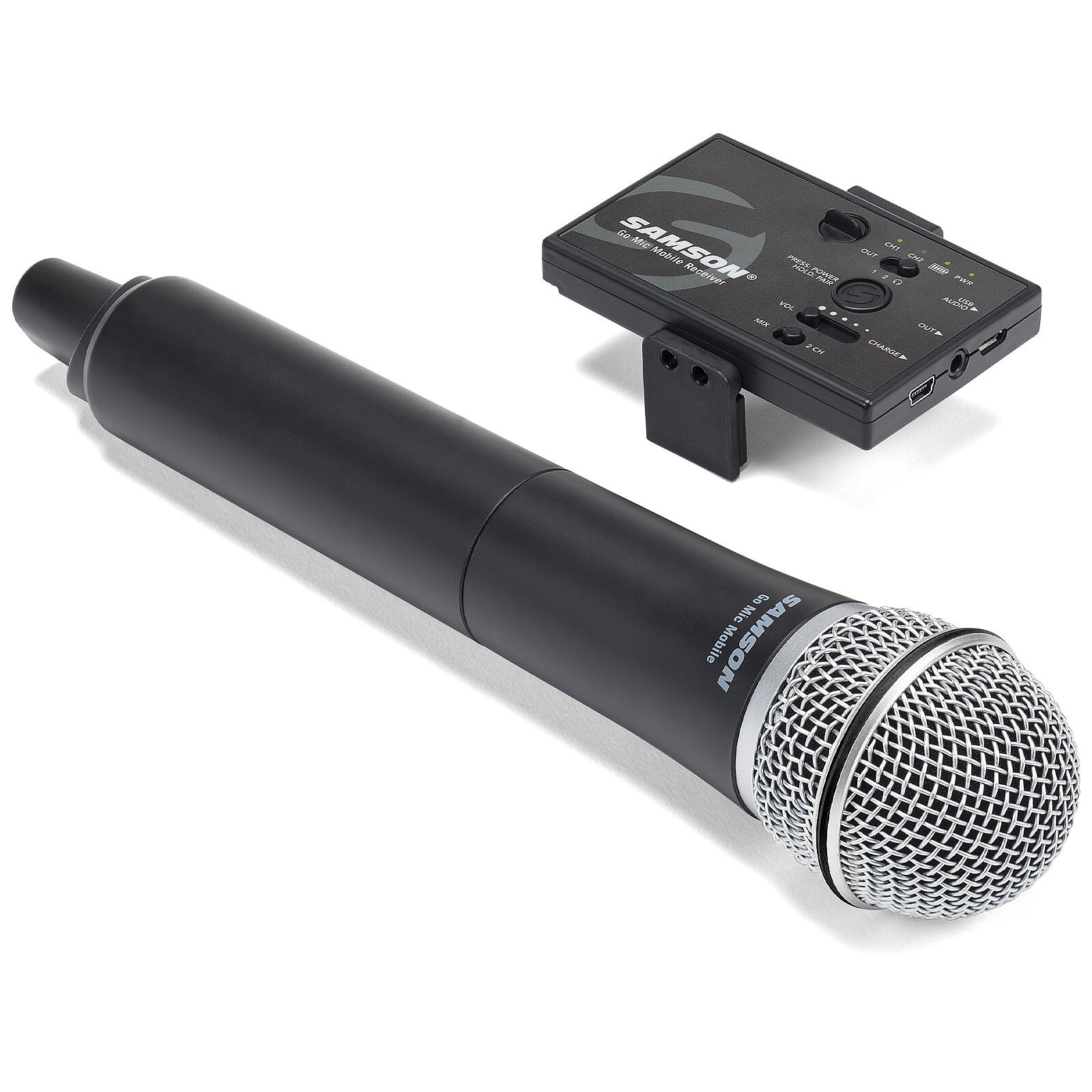 Samson Go Mic Mobile Handheld Wireless System prix Maroc