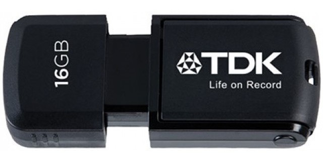 TDK 2-in-1 Micro USB Flash Drive pour Smartphones et PC prix Maroc