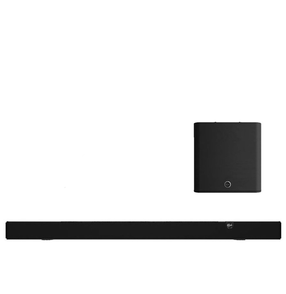 Klipsch Flexus Core 200 Sound Bar + Flexus Sub 100 prix Maroc