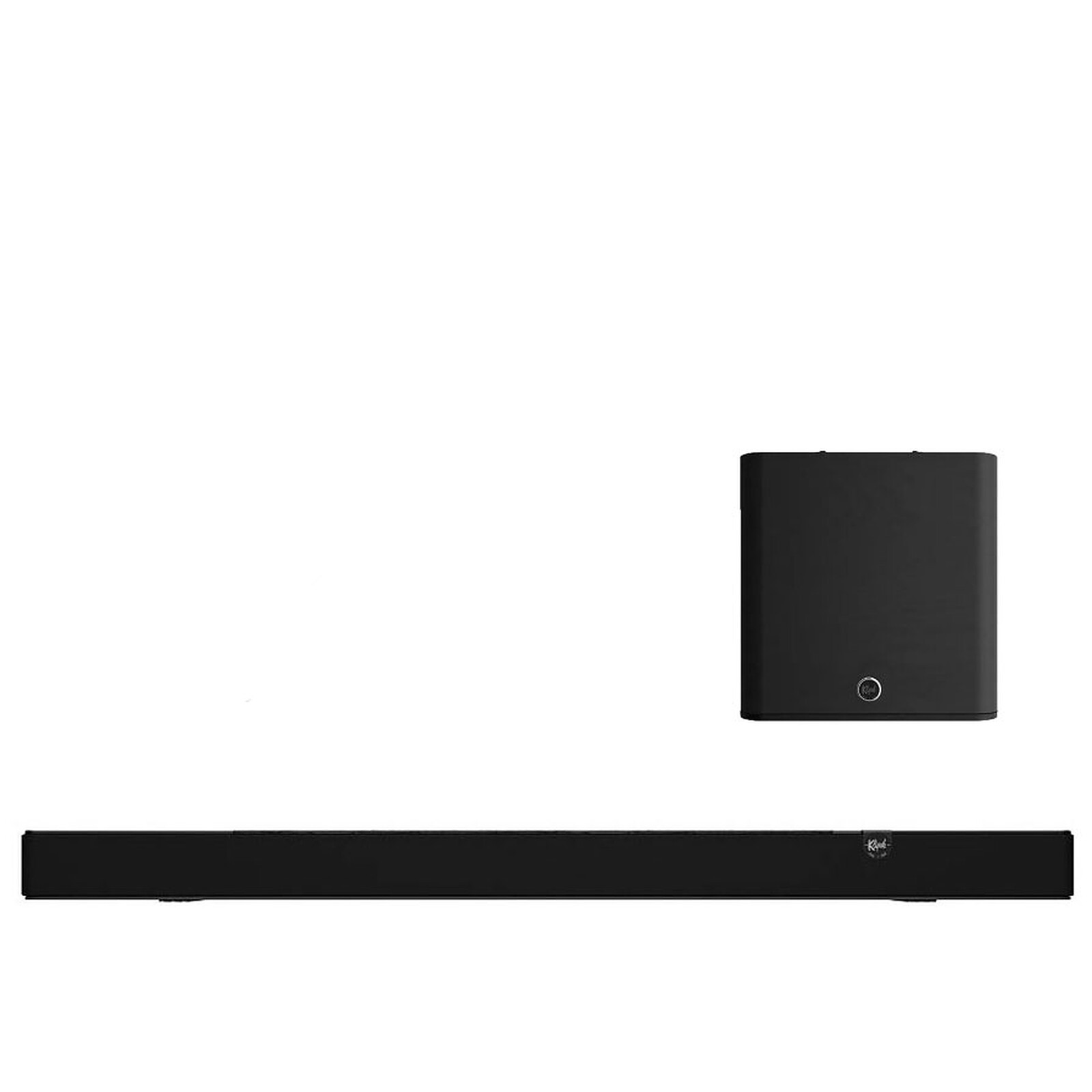 Klipsch Flexus Core 200 Sound Bar + Flexus Sub 100 prix Maroc