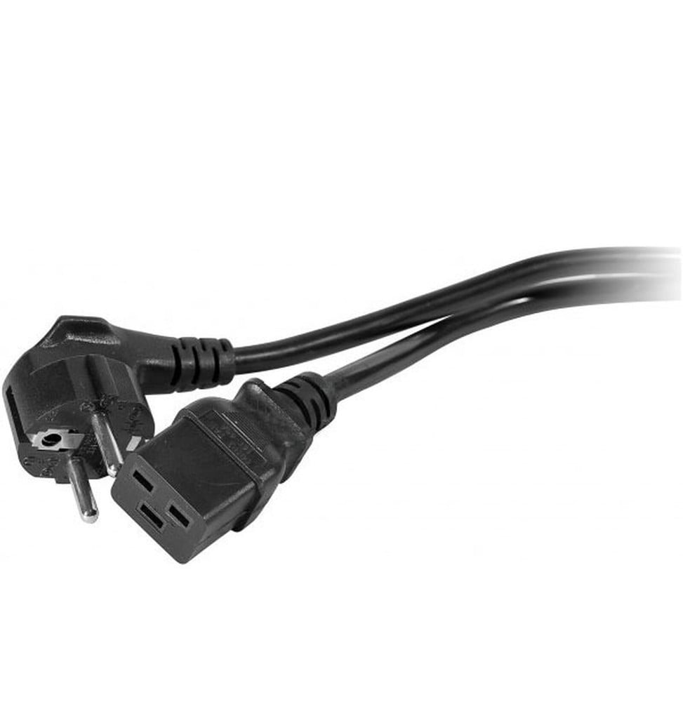 Câble secteur CEE7 - C19 - 2 m prix Maroc