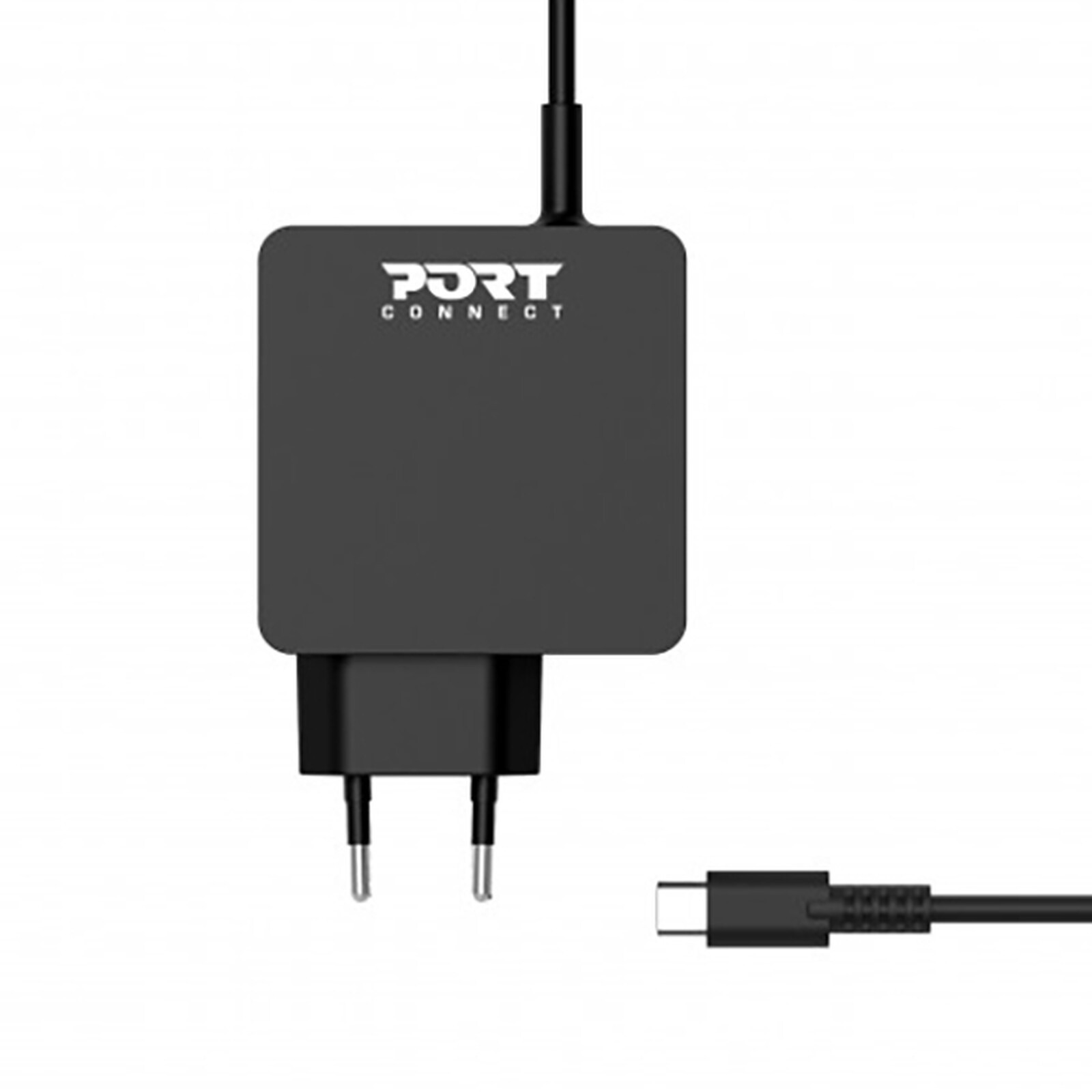 PORT Connect Power Supply USB Type C (45W) prix Maroc