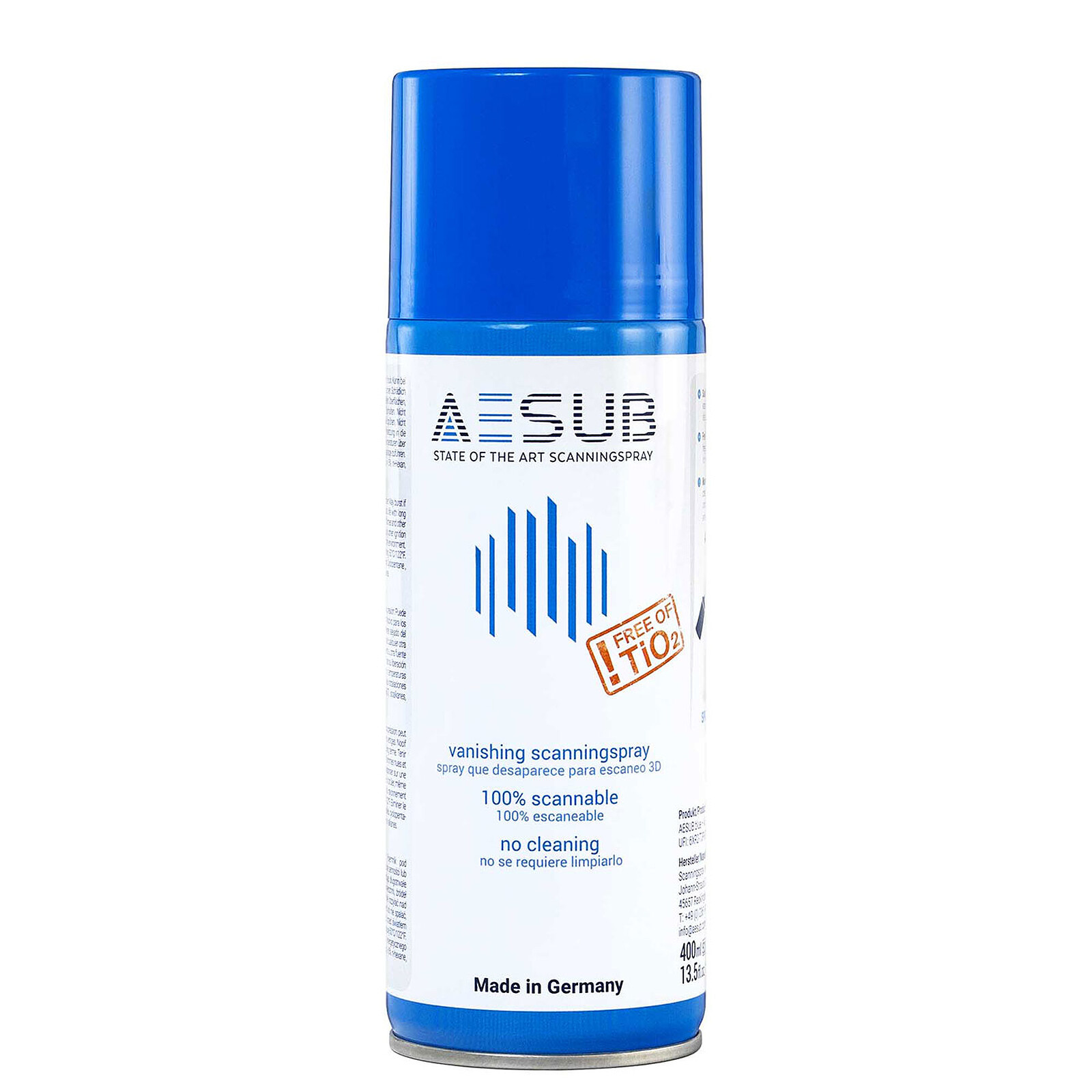 AESUB Blue Spray 400 ml prix Maroc