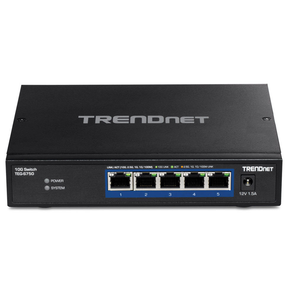 TRENDnet TEG-S750 prix Maroc