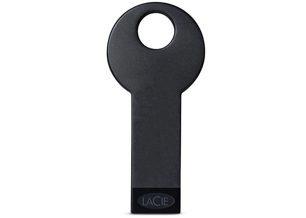 Clé USB Lacie Label Key - Personnalisez votre clé ! prix Maroc
