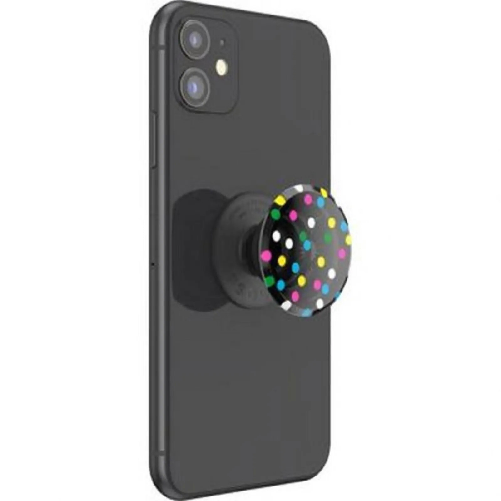 PopSockets Pop Grip pour Smartphones Premium au Design Points Disco ...