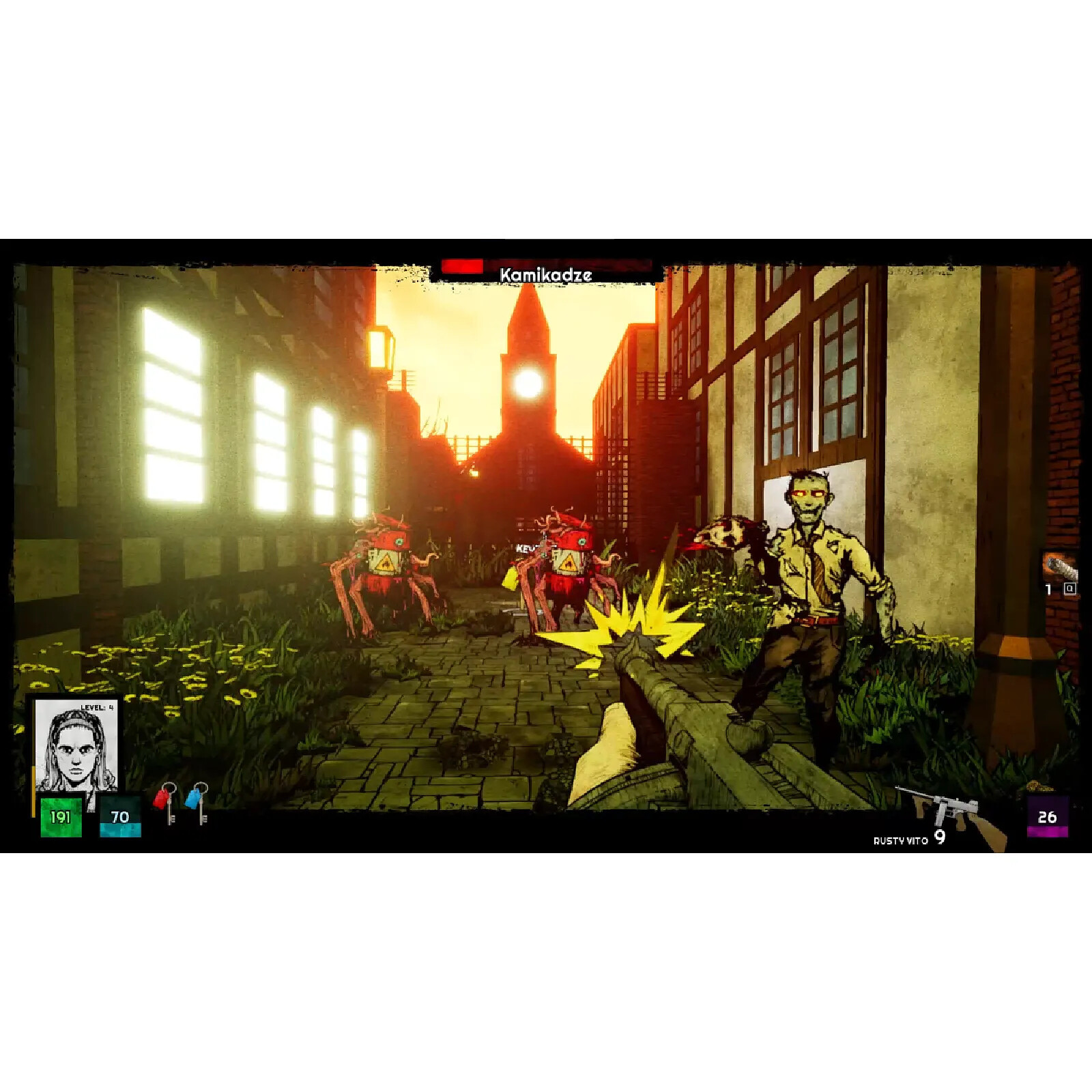 Forgive Me Father PC DVD-Rom prix Maroc