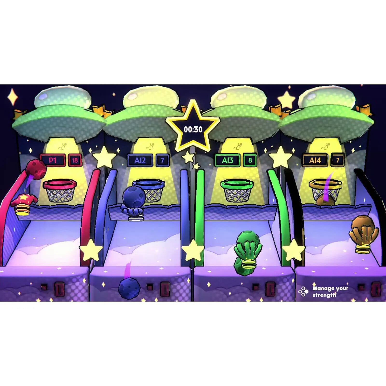 Arcade Game Zone Nintendo SWITCH prix Maroc