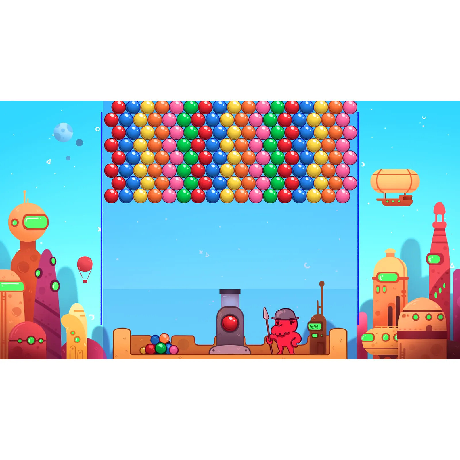 Arcade Game Zone Nintendo SWITCH prix Maroc