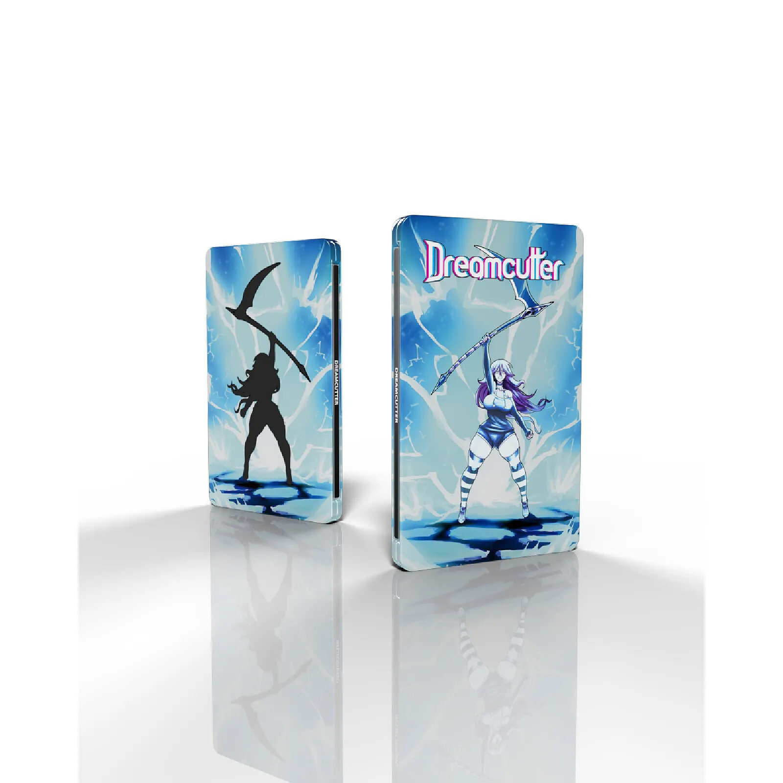 Dreamcutter Steelbook Limited Edition Nintendo SWITCH prix Maroc