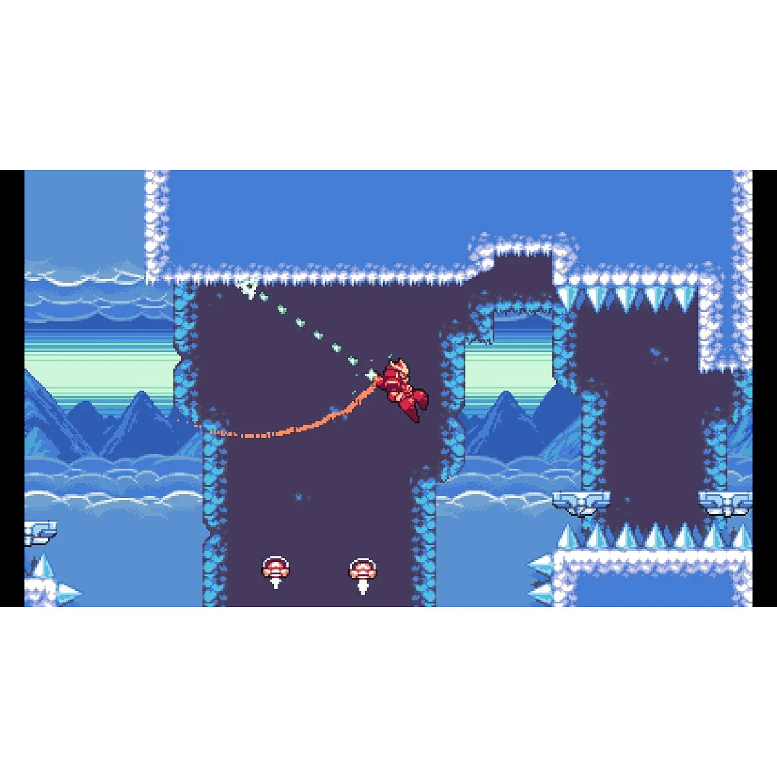 Gravity Circuit Nintendo SWITCH prix Maroc