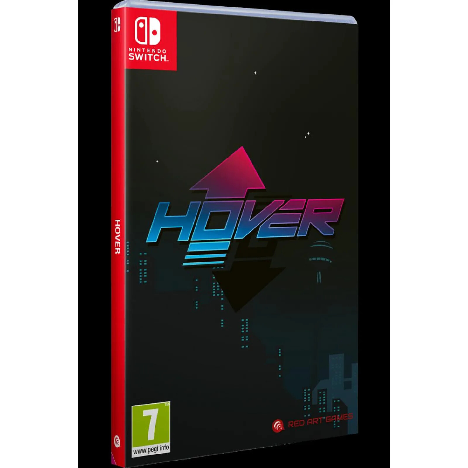 Hover Nintendo SWITCH prix Maroc