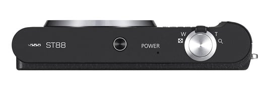 Appareil photo Samsung ST88 - 16MP /5X (EC-ST88ZZDPBME) prix Maroc