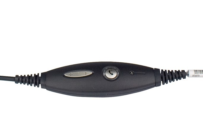 Micro-casque Jabra GN2000™ USB DUO Microsoft (20001-491) prix Maroc