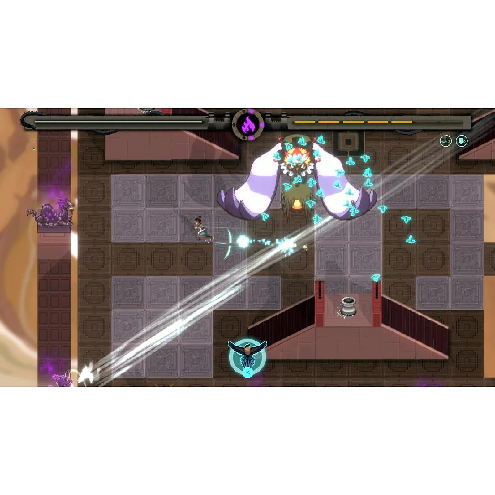 Terracotta Nintendo SWITCH prix Maroc