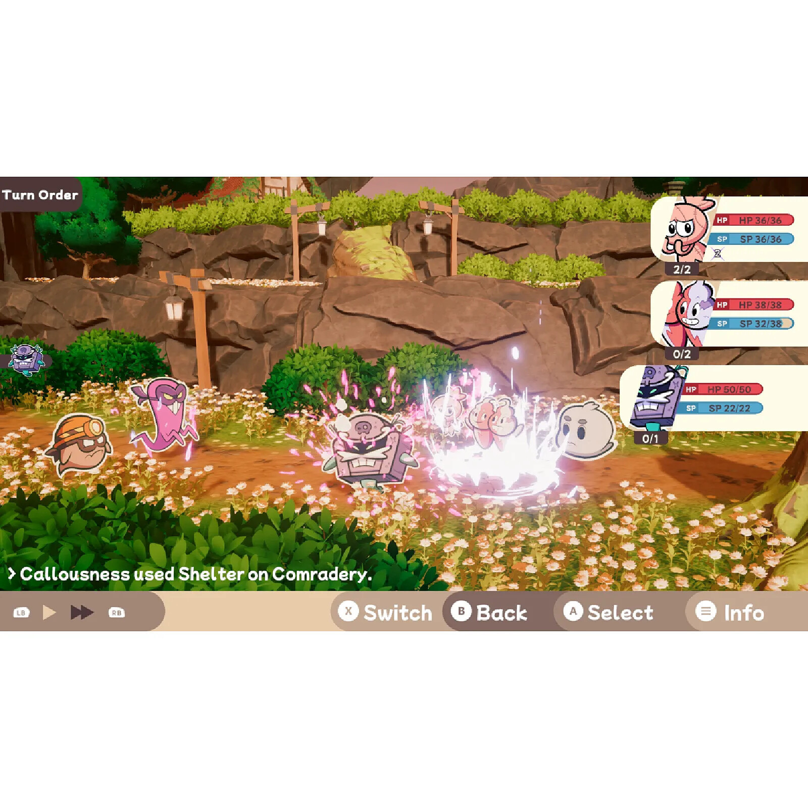 The Outbound Ghost Nintendo SWITCH prix Maroc