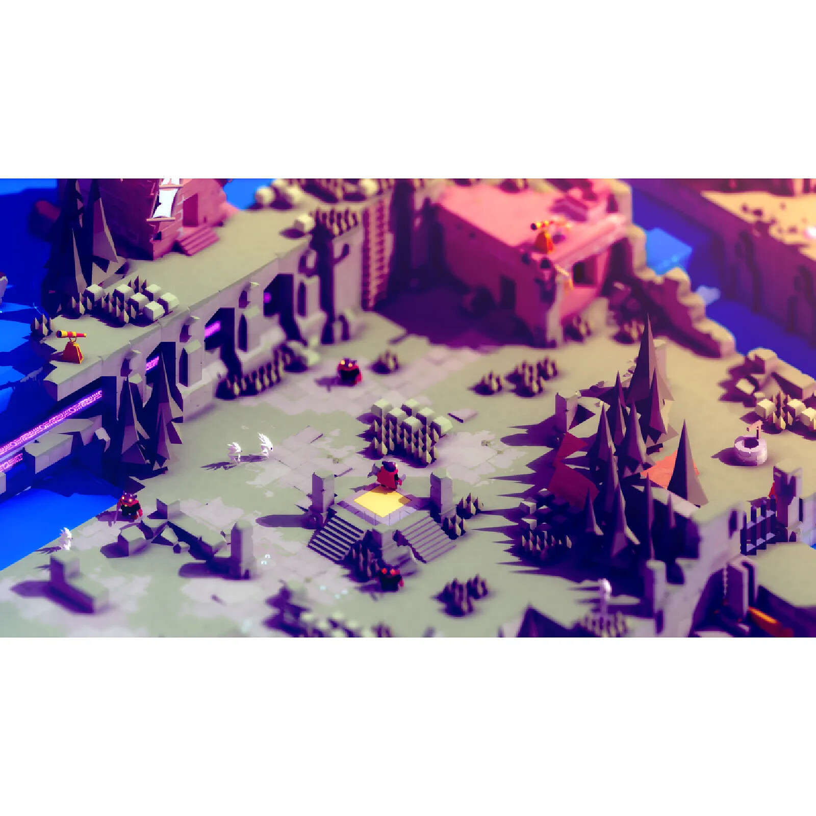 Tunic Nintendo SWITCH prix Maroc