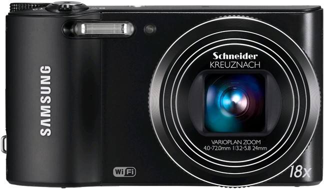 Appareil photo Samsung WB510F - 14MP/18X prix Maroc