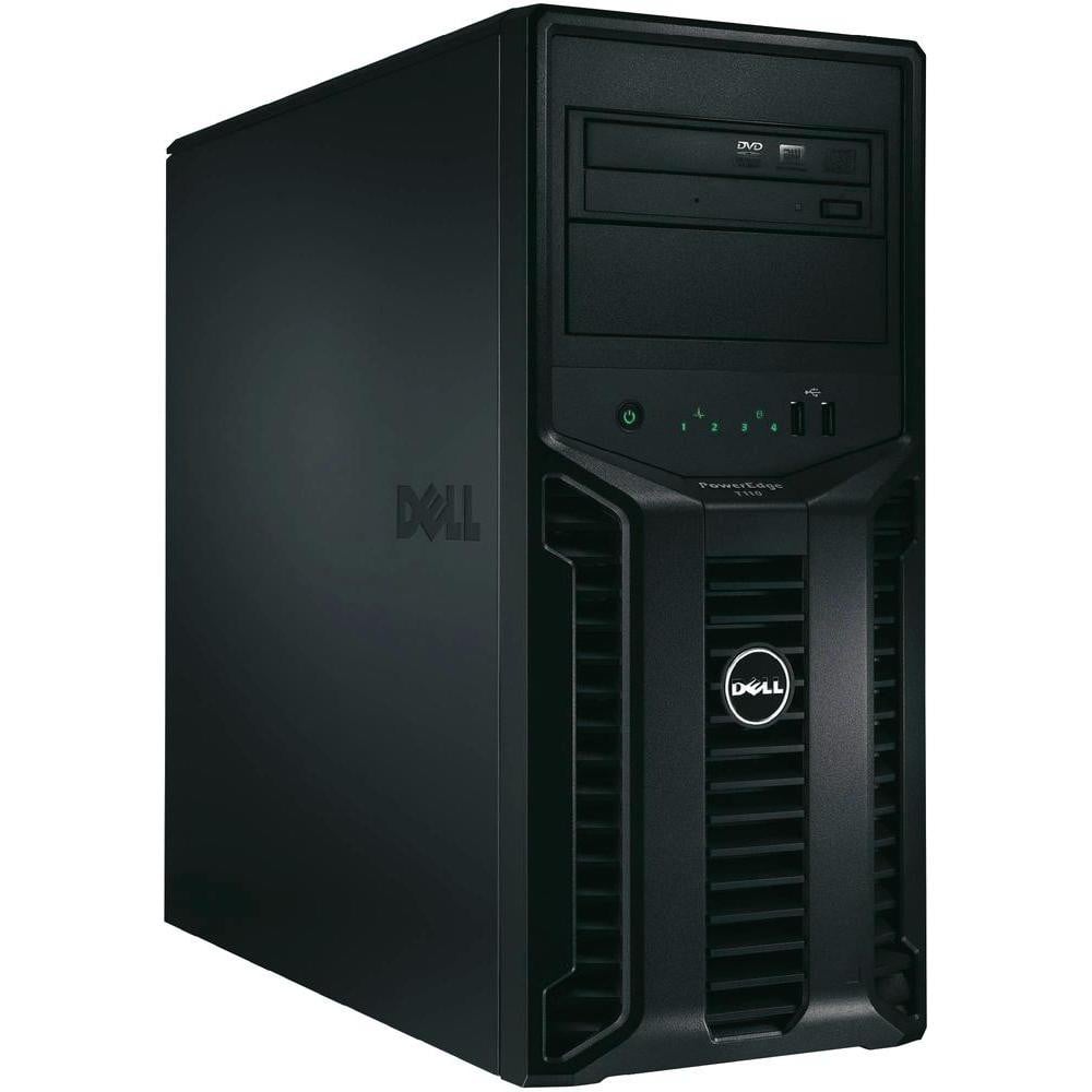 Serveur tour compact Dell PowerEdge T110 II prix Maroc