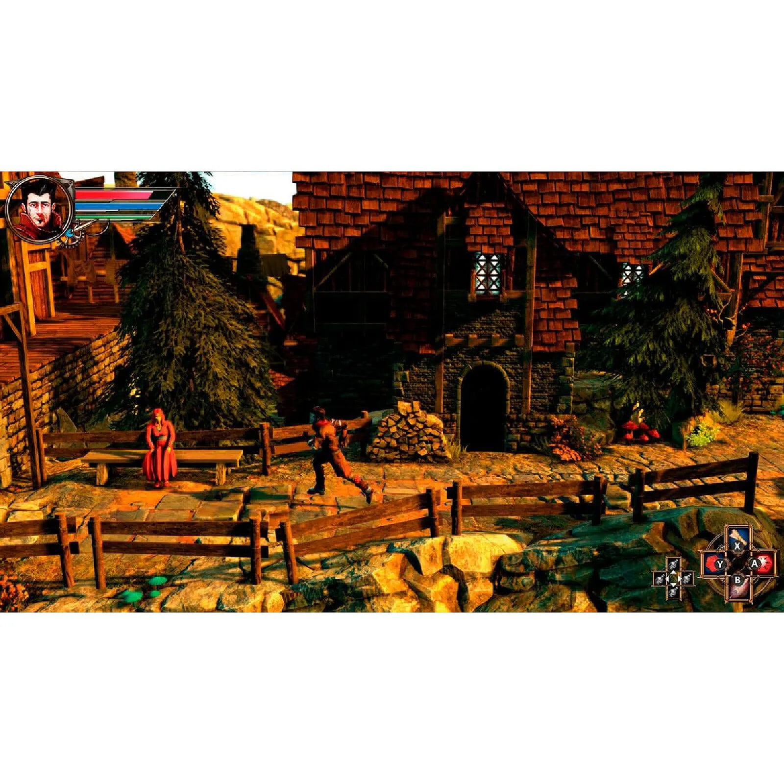 ZENITH Nintendo Switch prix Maroc