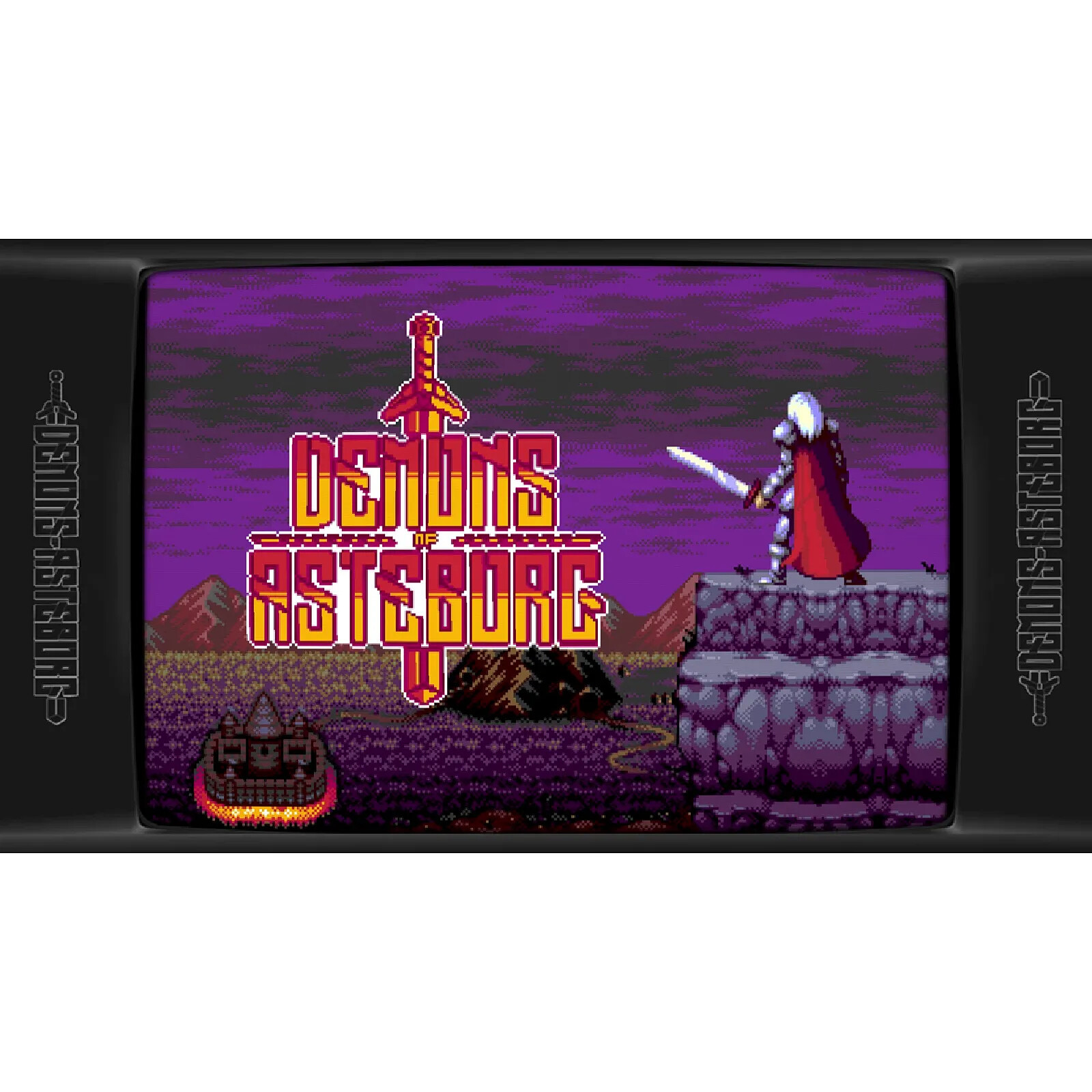 Demons of Asteborg PS4 prix Maroc