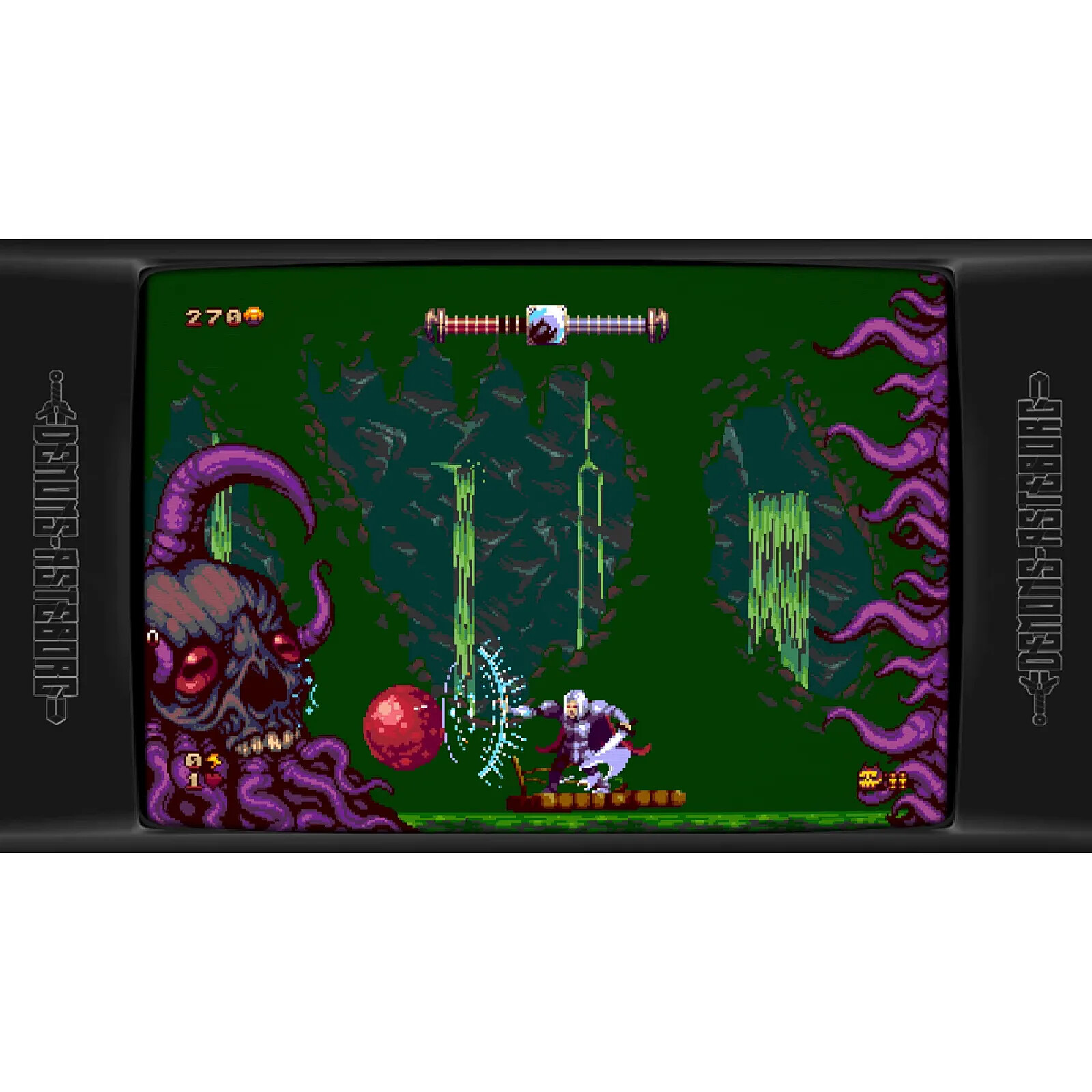 Demons of Asteborg PS4 prix Maroc