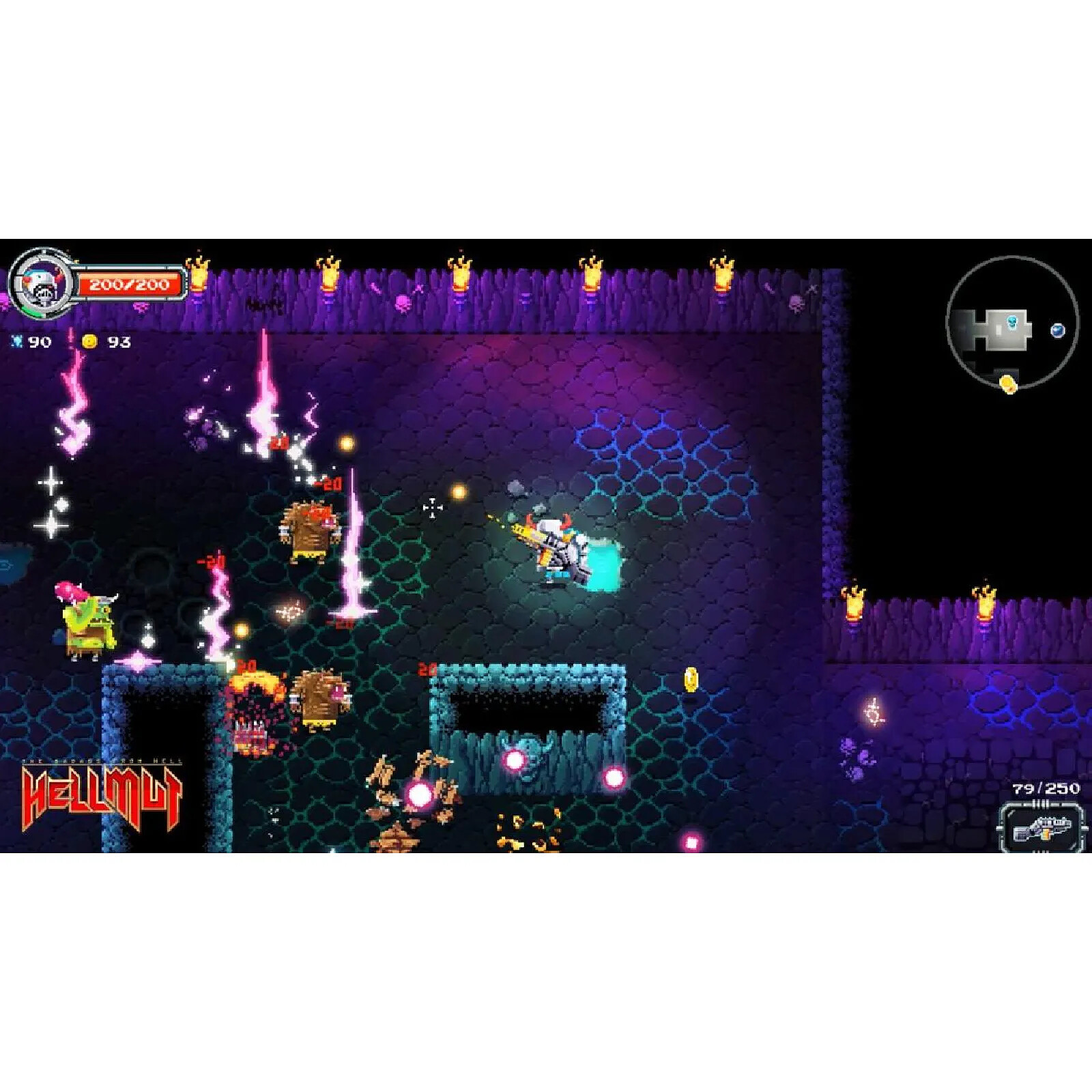 Hellmut the Badass From Hell PS4 prix Maroc