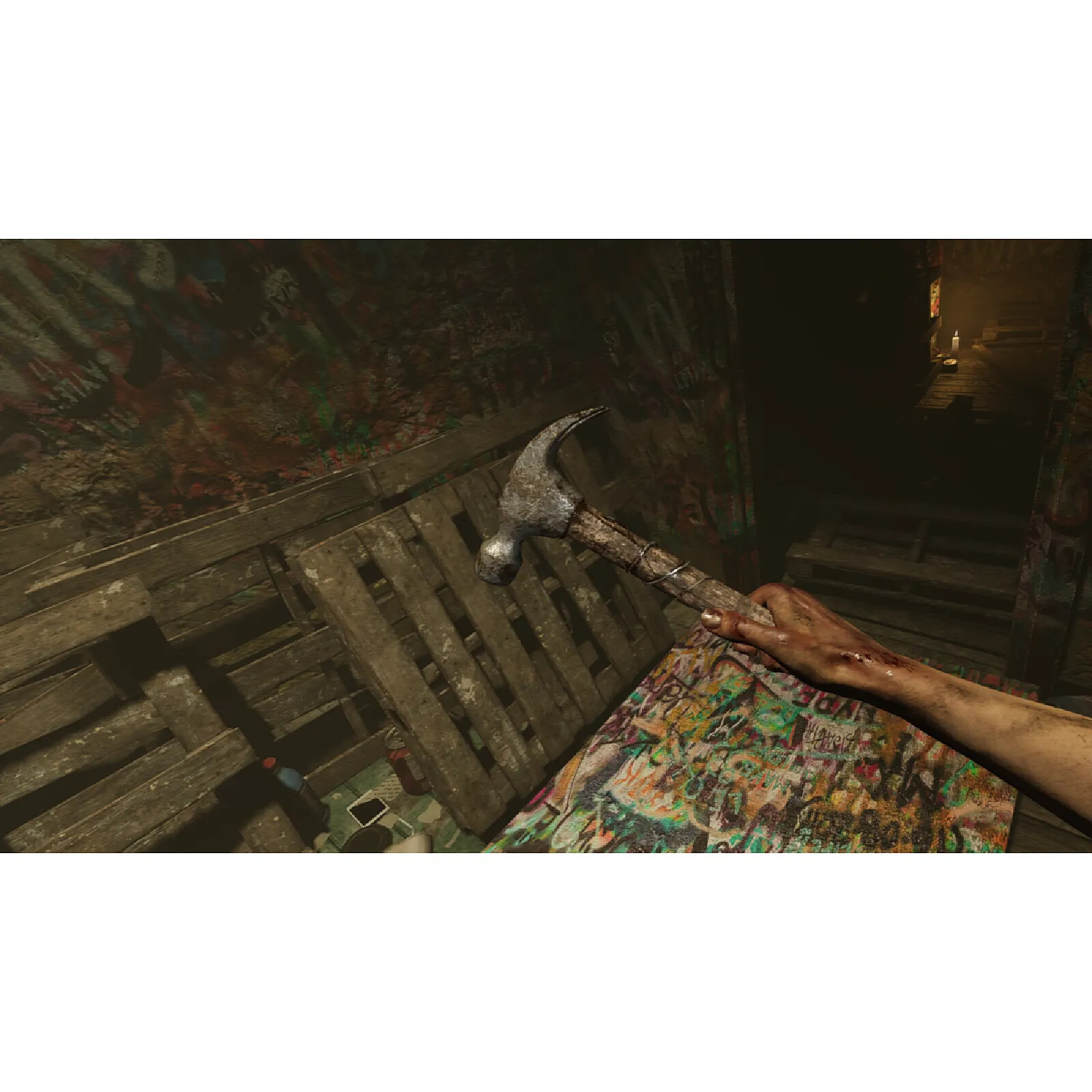 Madison VR Cursed Edition PS5 VR Requis prix Maroc