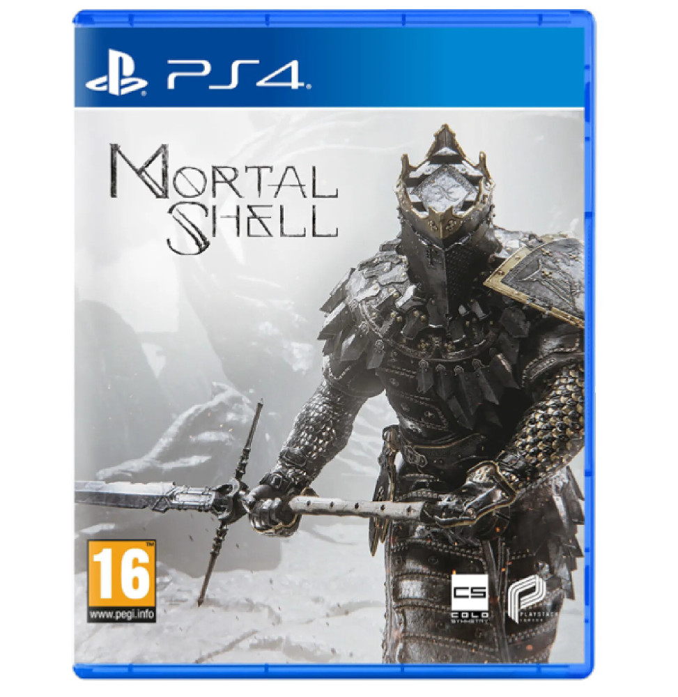 Mortal Shell Standard Edition PS4 prix Maroc