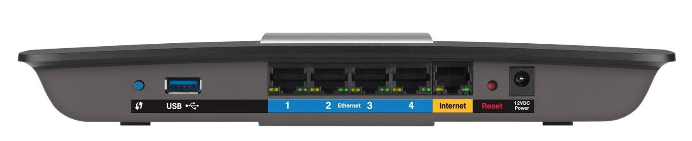 Routeur Linksys Smart Wi-Fi Router EA6400 double bande N300+AC1300 prix ...