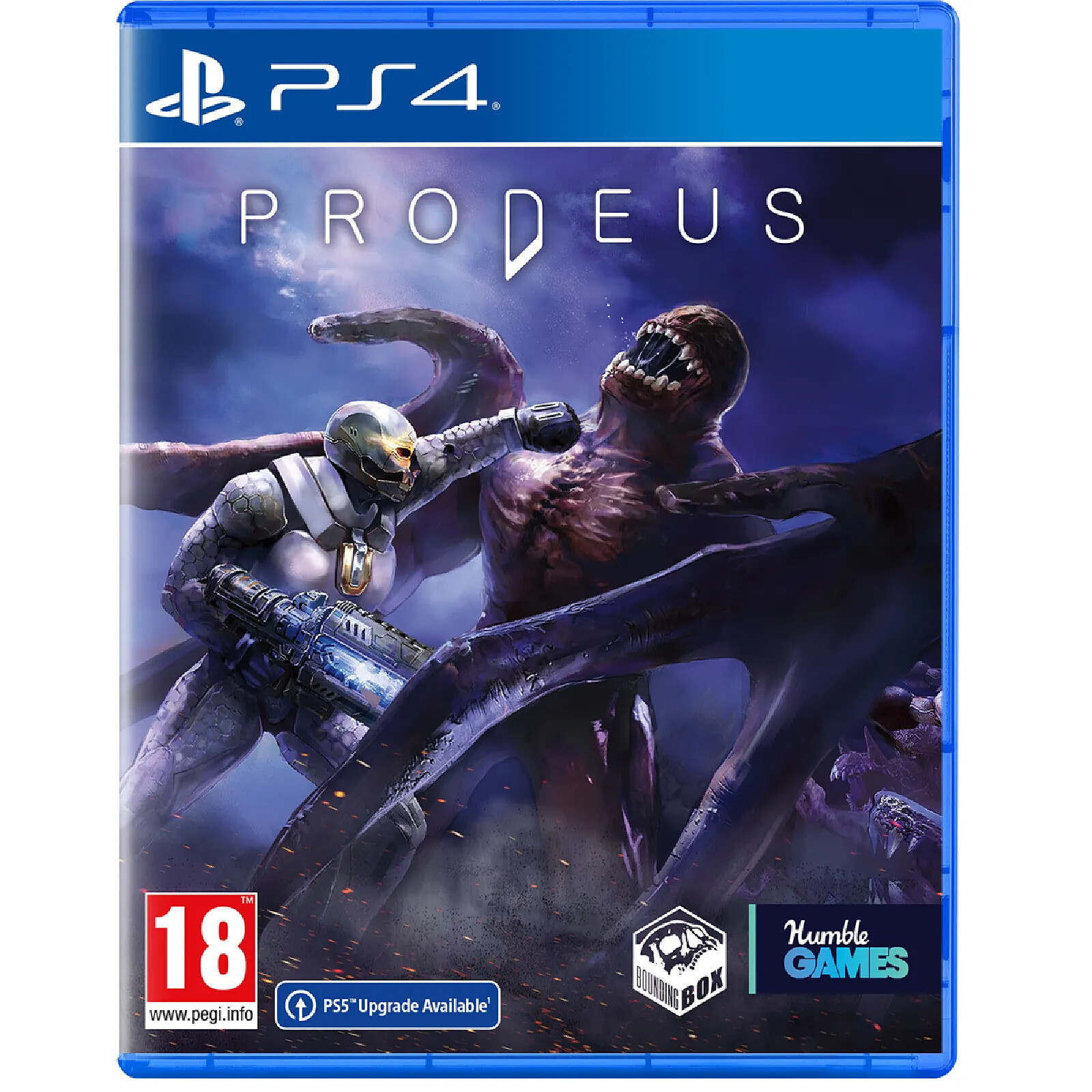 Prodeus PS4 prix Maroc