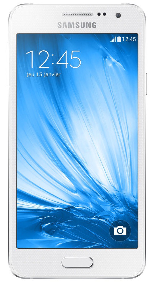 Smartphone Samsung Galaxy A3 Acheter / Prix au Maroc